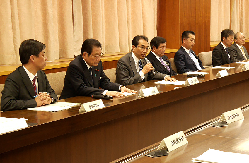 農水省が「CSF・ASF防疫対策本部」を開催｜日本農民新聞社